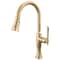 Brizo The Tulham Kitchen Collection by Pull-Down Kitchen Faucet 63058LF-GLPG | Zoro